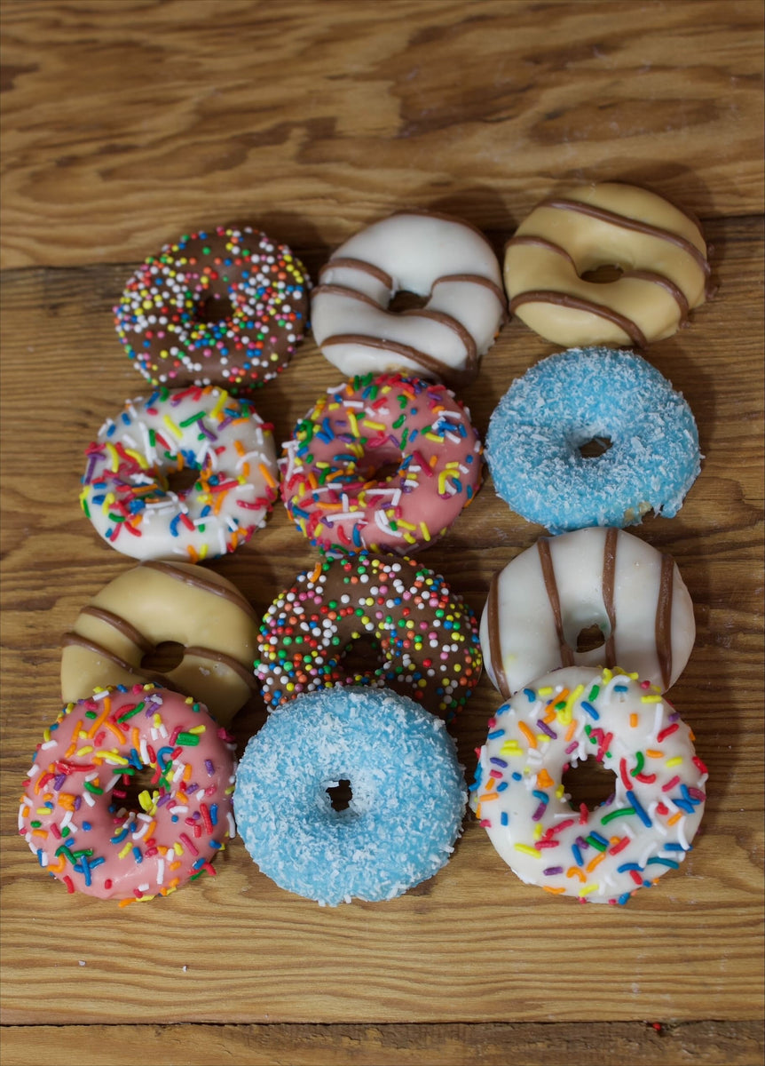 Doggy Donut Packs – Ultimutt Treats